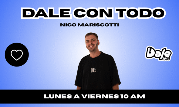 Ponemos Temazos | Radio FM Dale! Dale 104.1